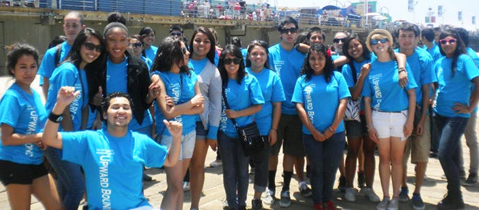 TRIO Pre-College Program | Home | Enrollment Services | UCR